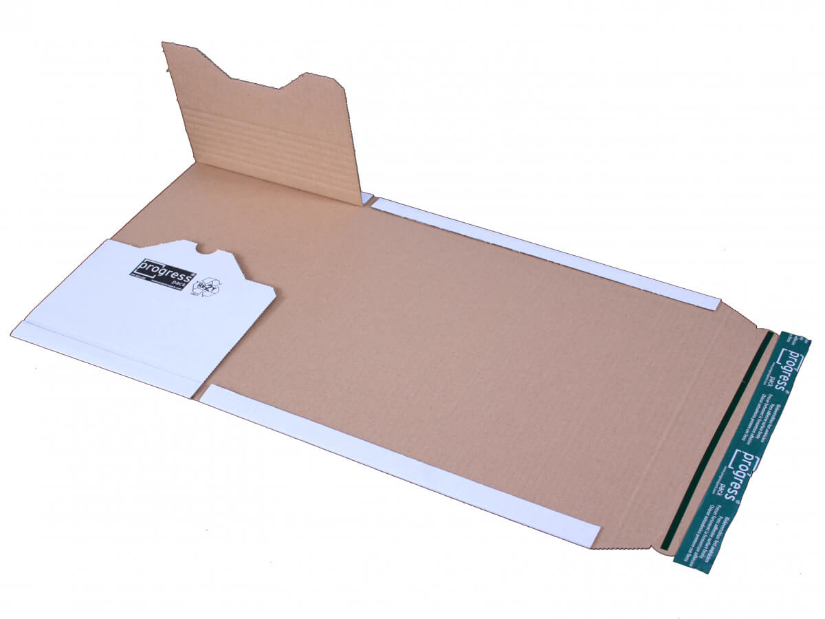 300x220x0-80 mm Universal Versandverpackung A4 - Pack-Haus | Verpackung ...